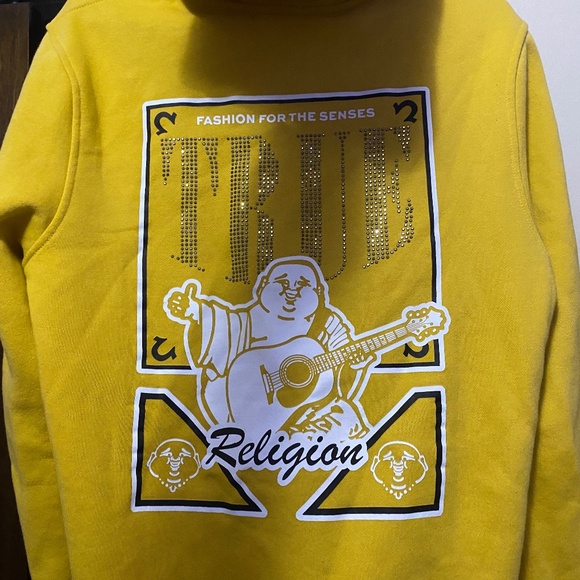 True Religion | Sweaters | True Religion Zip Up | Poshmark